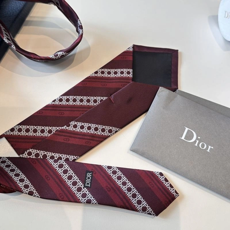Christian Dior Neckties
