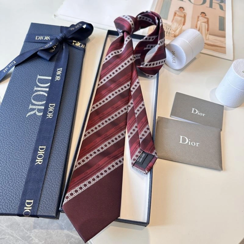 OEM Christian Dior Neckties