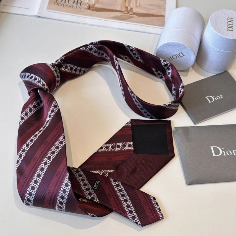 OEM Christian Dior Neckties