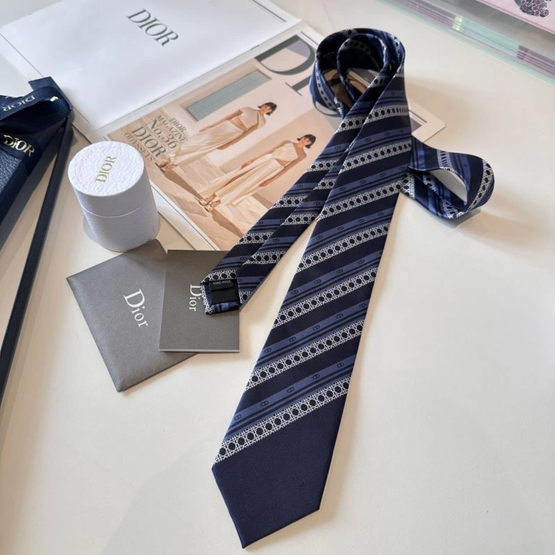 Official Christian Dior Neckties