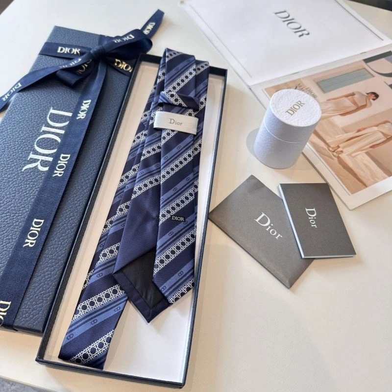 Official Christian Dior Neckties