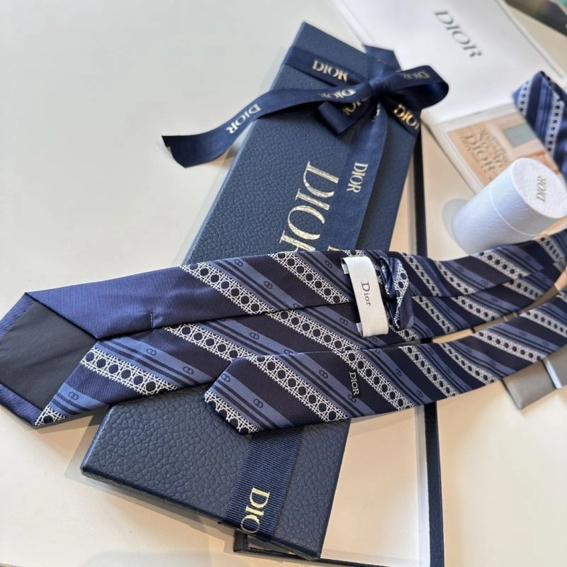 Official Christian Dior Neckties