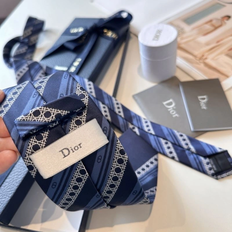 Official Christian Dior Neckties