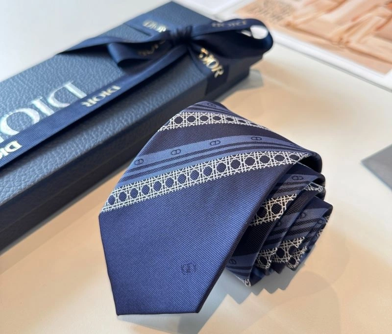 Official Christian Dior Neckties