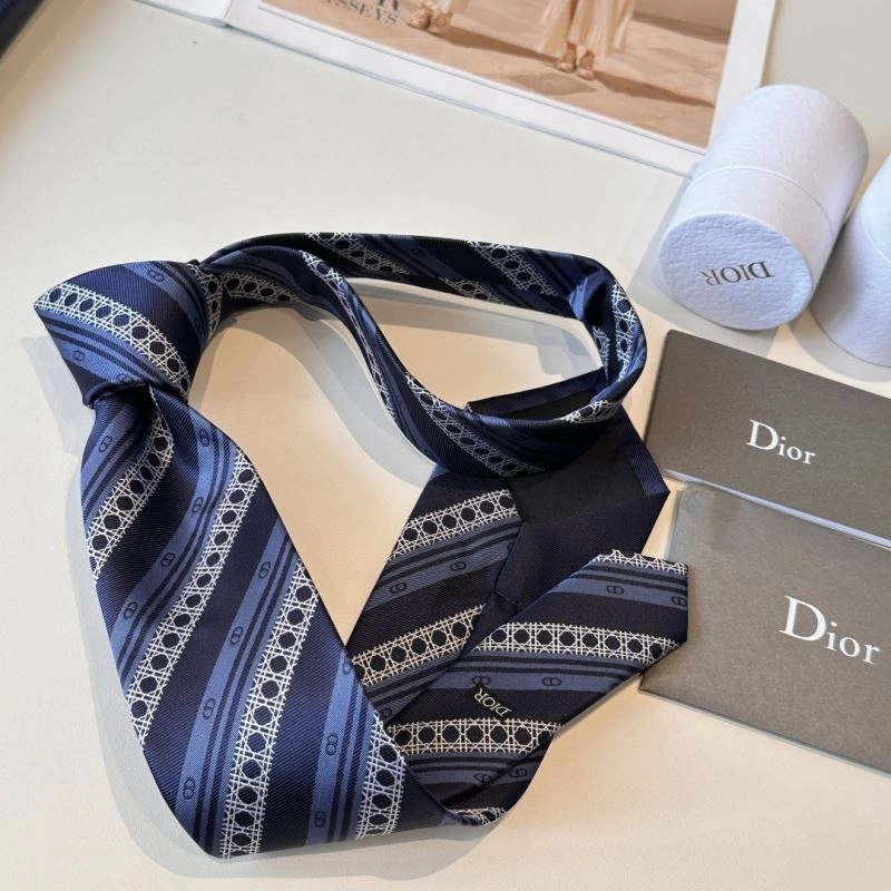 Official Christian Dior Neckties