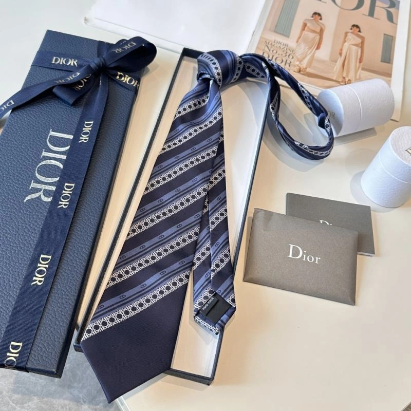 Official Christian Dior Neckties