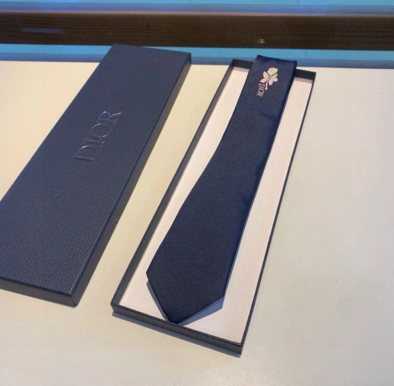 Authentic Christian Dior Neckties