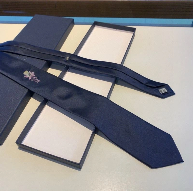 Authentic Christian Dior Neckties