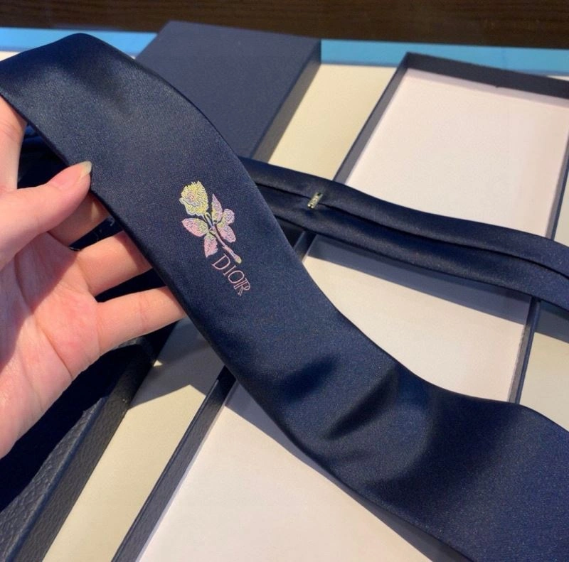 Authentic Christian Dior Neckties