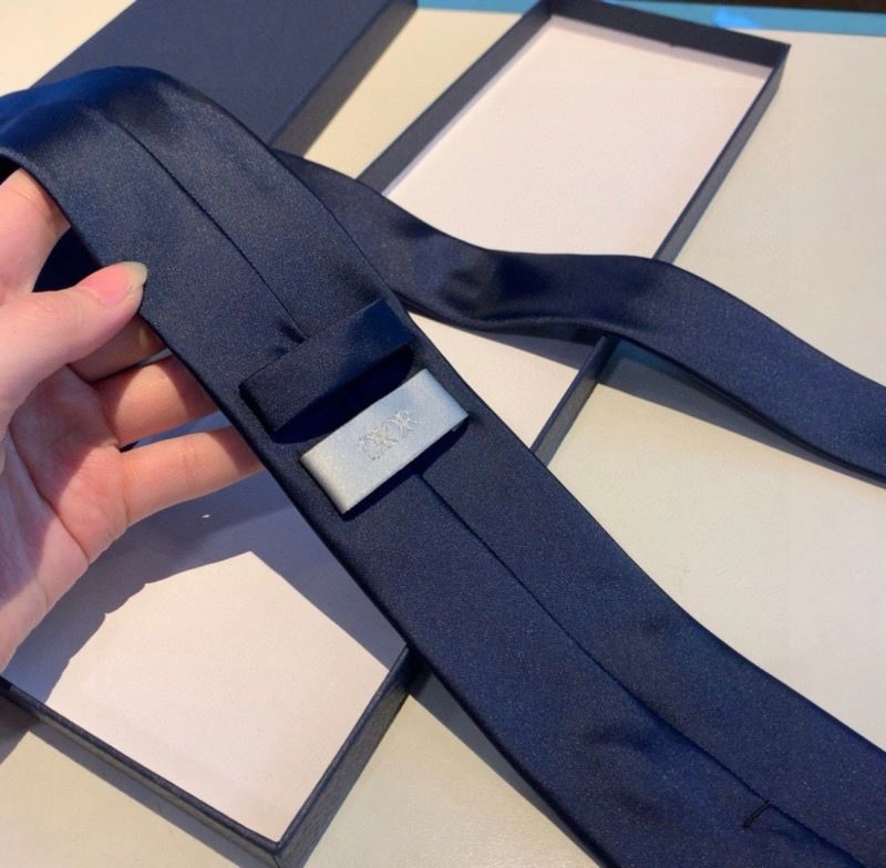 Authentic Christian Dior Neckties