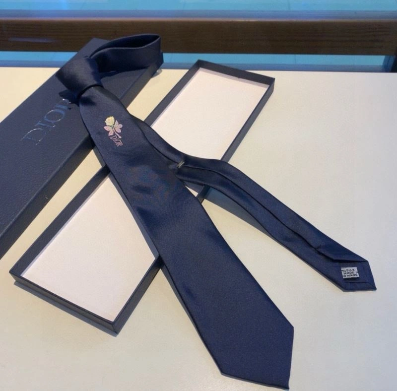 Authentic Christian Dior Neckties