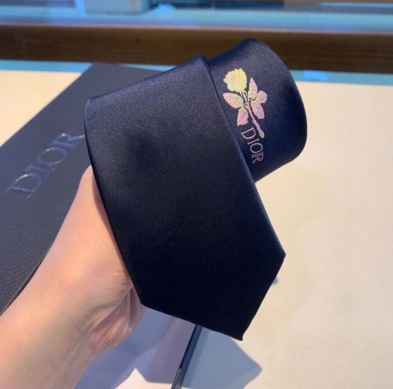 Authentic Christian Dior Neckties