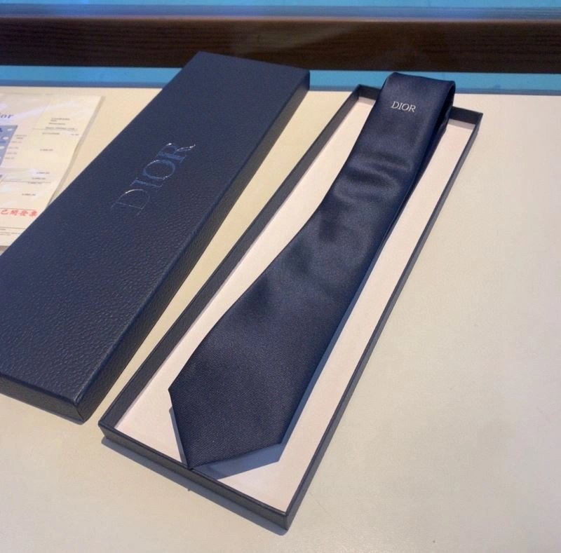 Original Christian Dior Neckties