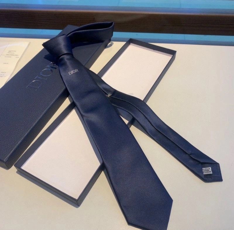 Original Christian Dior Neckties
