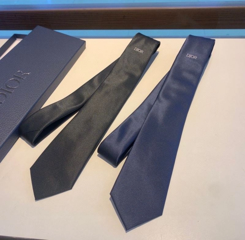 Value-priced Christian Dior Neckties