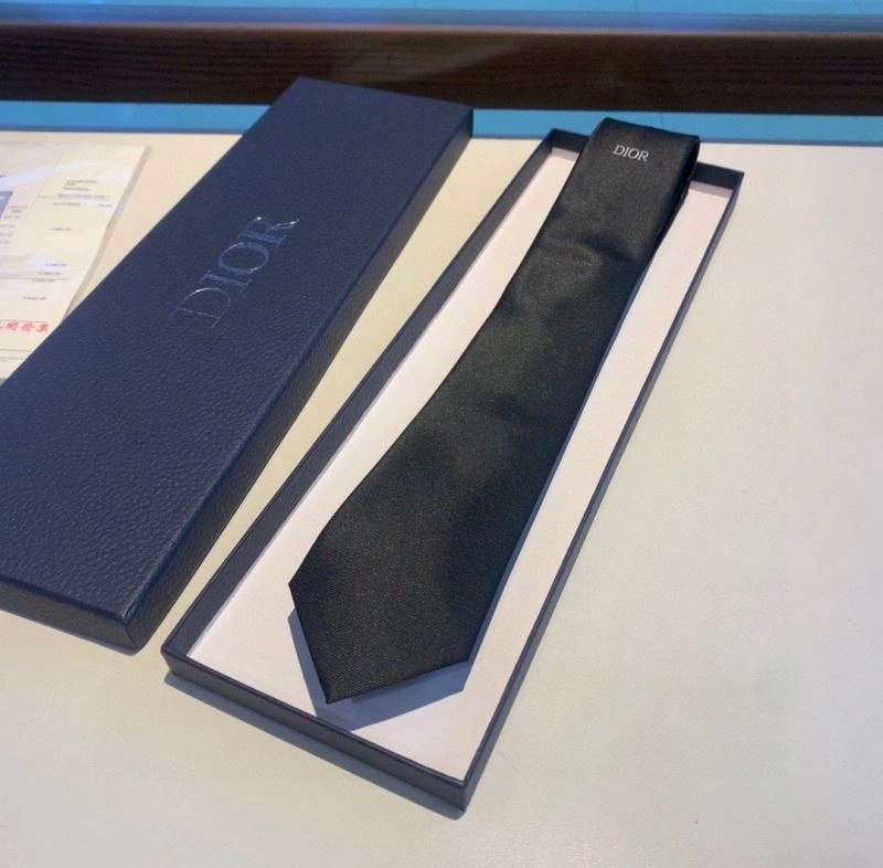 Value-priced Christian Dior Neckties