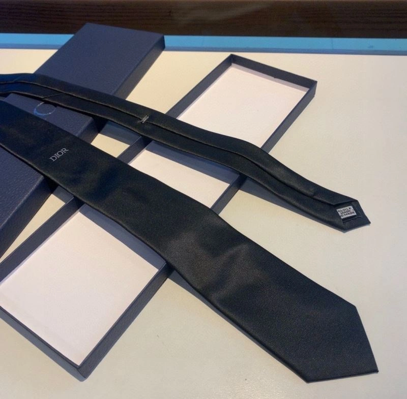 Value-priced Christian Dior Neckties