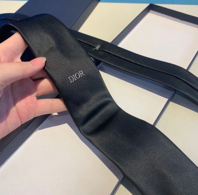 Value-priced Christian Dior Neckties