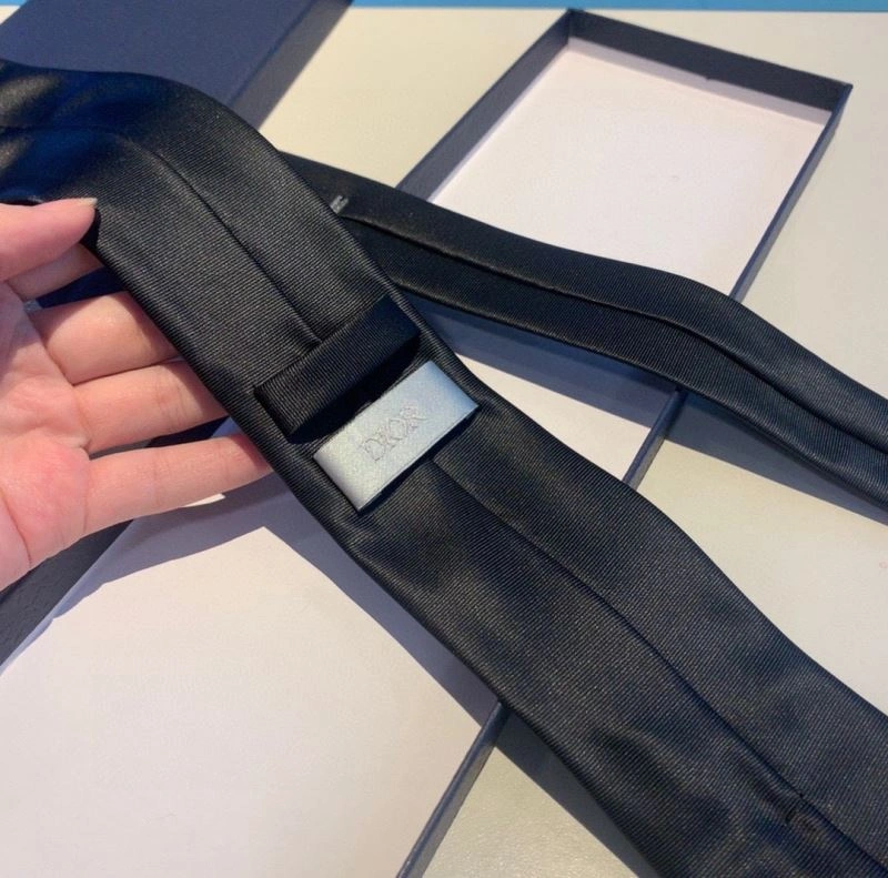 Value-priced Christian Dior Neckties