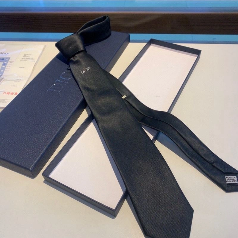 Value-priced Christian Dior Neckties