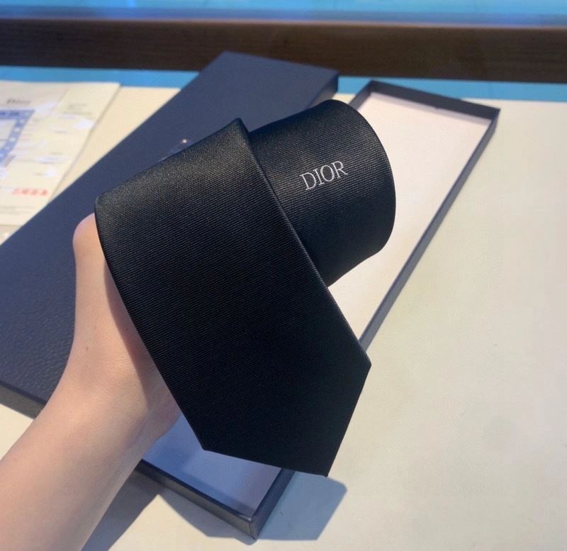 Value-priced Christian Dior Neckties