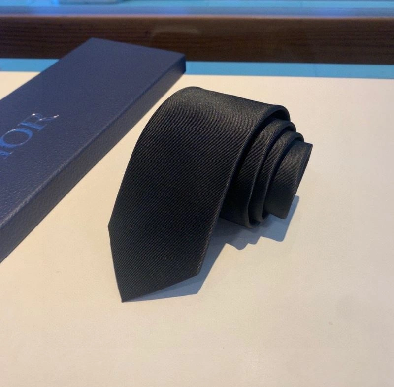Value-priced Christian Dior Neckties