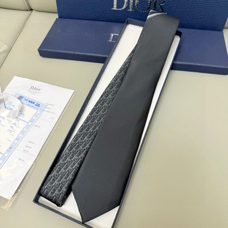 Economical Christian Dior Neckties