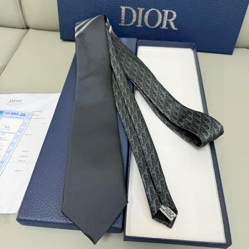 Economical Christian Dior Neckties
