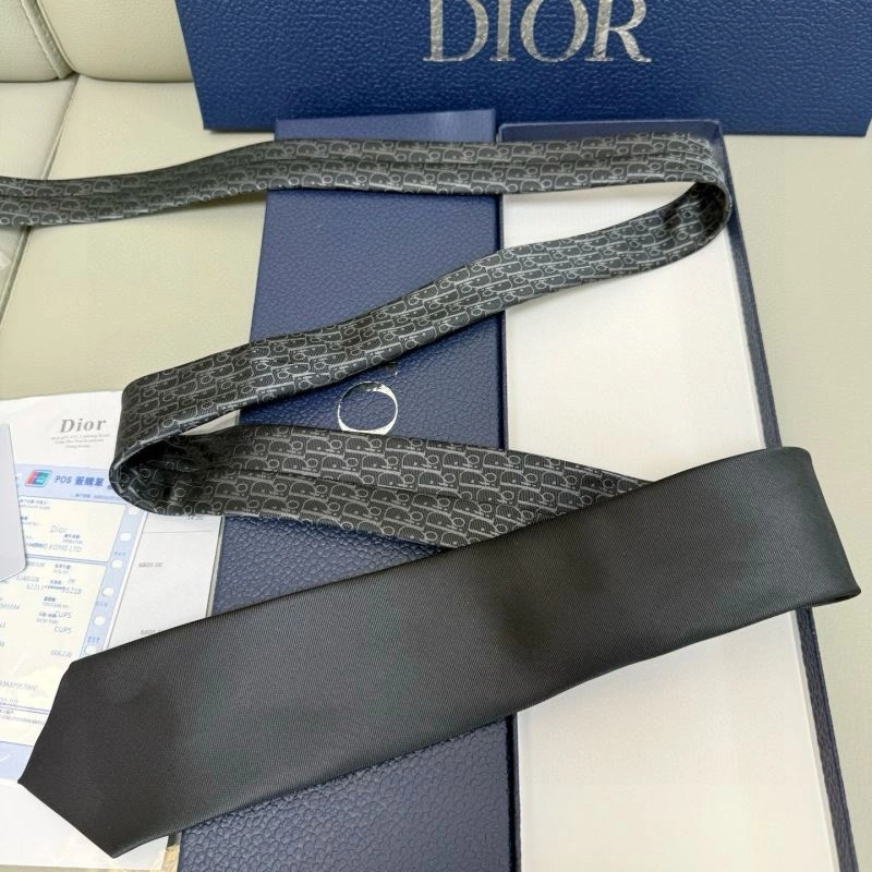 Economical Christian Dior Neckties