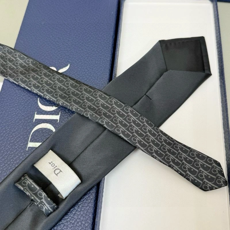 Economical Christian Dior Neckties