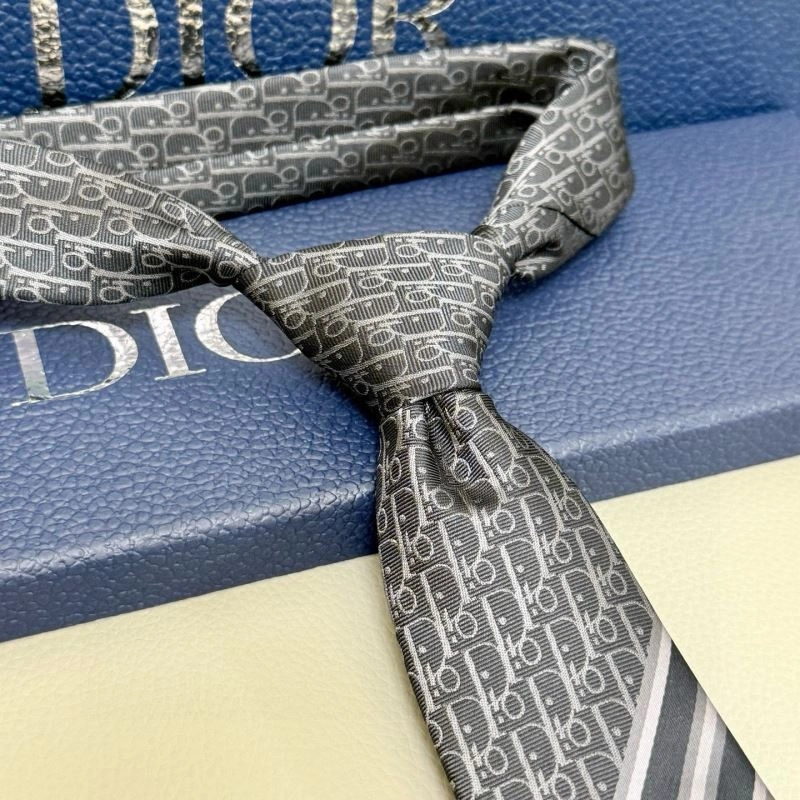 Economical Christian Dior Neckties