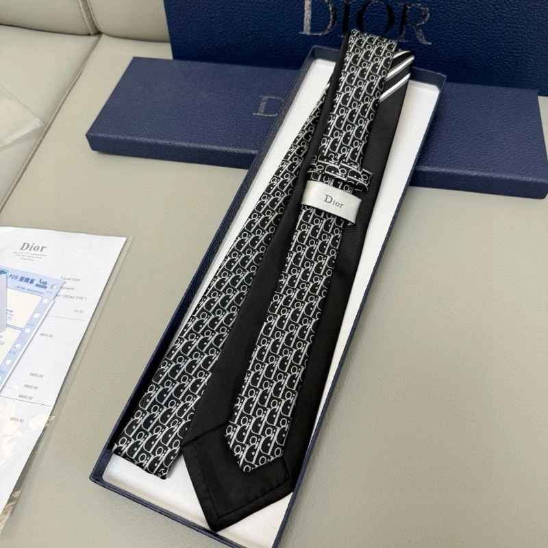Affordable Christian Dior Neckties
