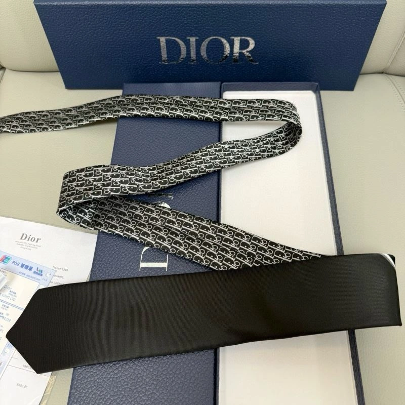 Affordable Christian Dior Neckties