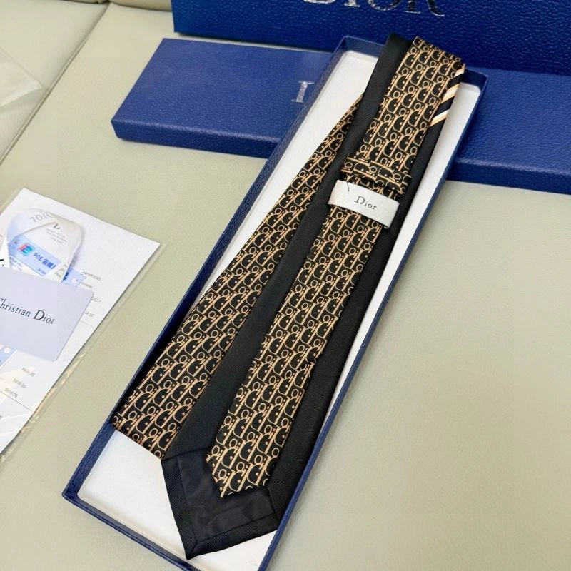 Value-priced Christian Dior Neckties