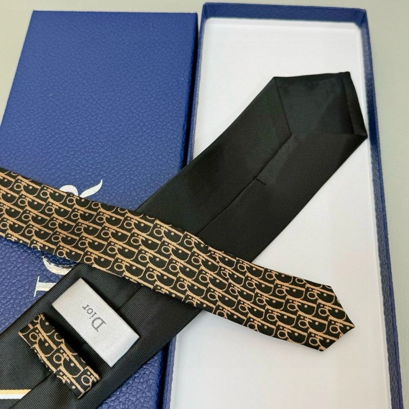 Value-priced Christian Dior Neckties