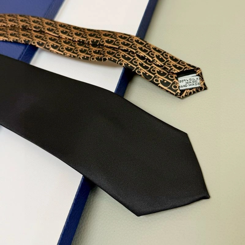 Value-priced Christian Dior Neckties
