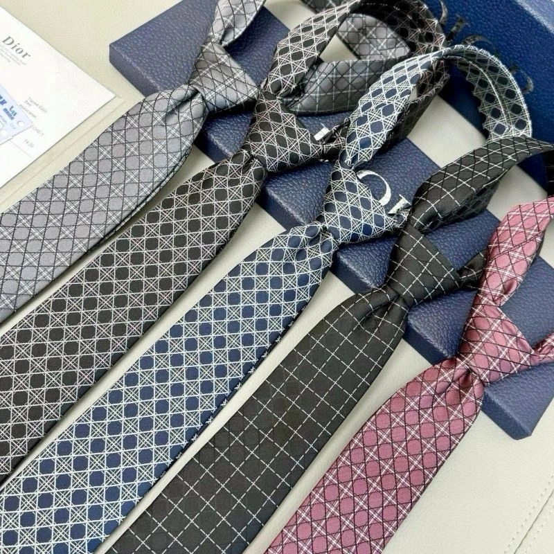 Low-cost Christian Dior Neckties