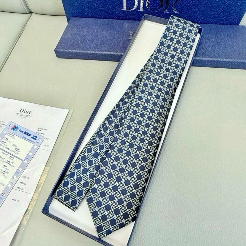 Low-cost Christian Dior Neckties