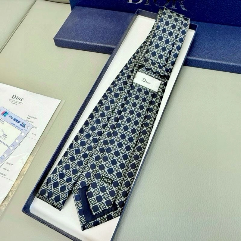 Low-cost Christian Dior Neckties