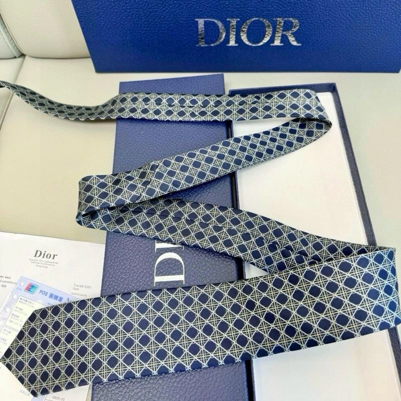 Low-cost Christian Dior Neckties