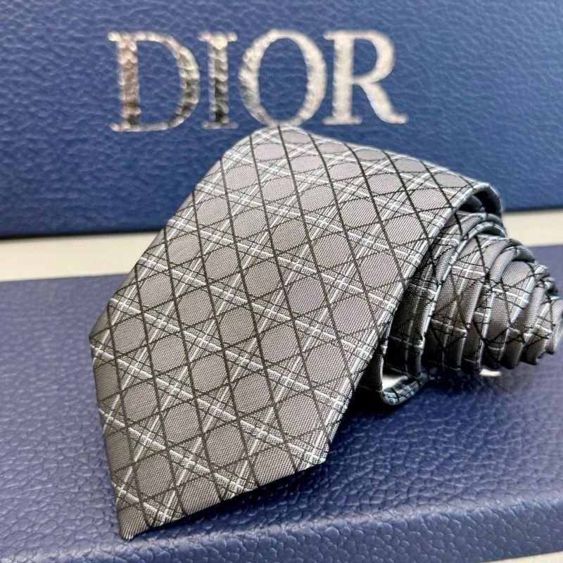 Economical Christian Dior Neckties