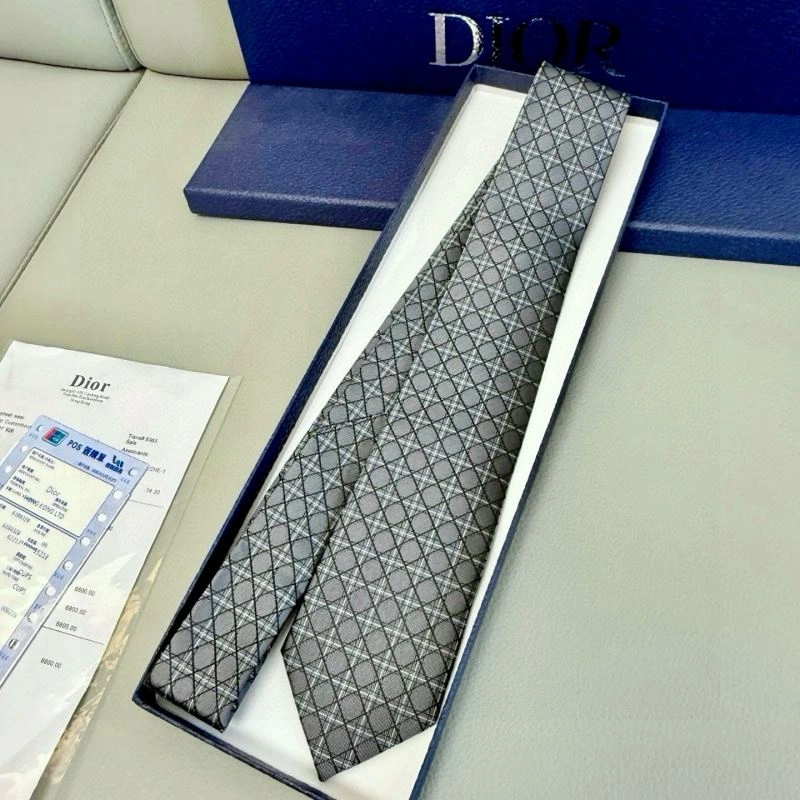 Economical Christian Dior Neckties