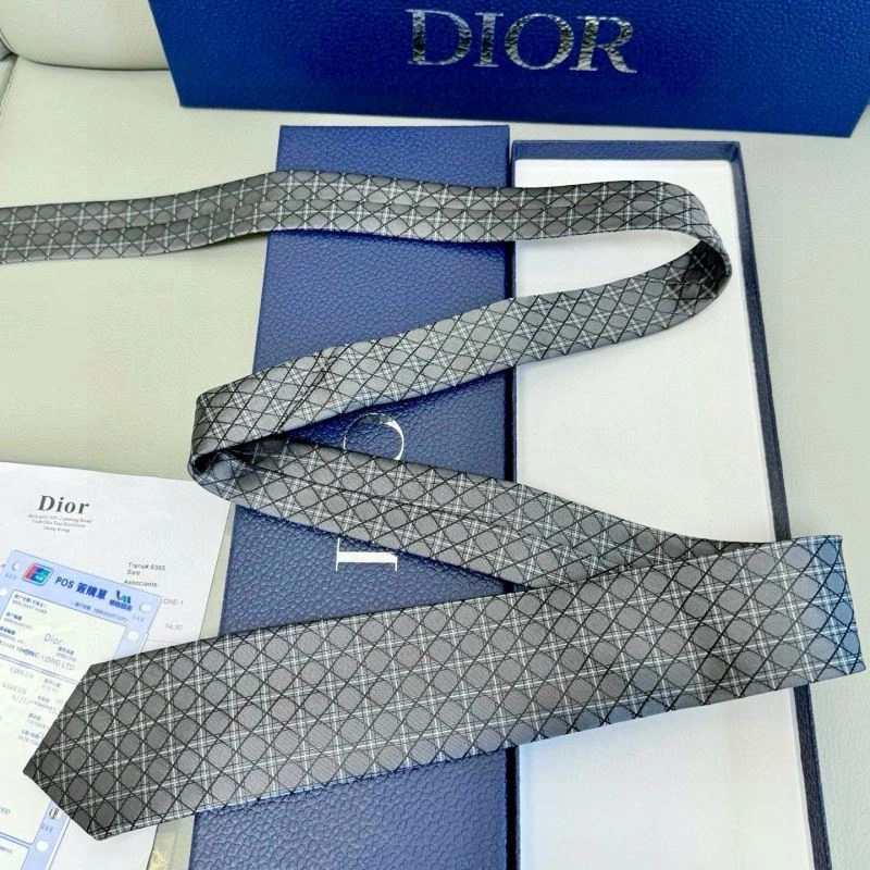 Economical Christian Dior Neckties