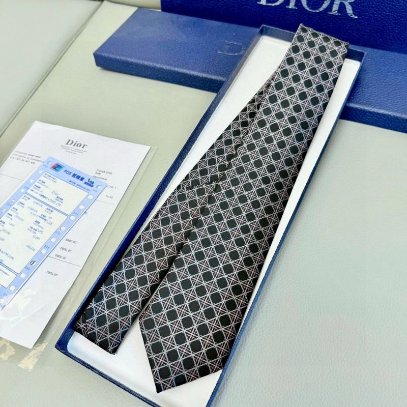 Perfect replica Christian Dior Neckties