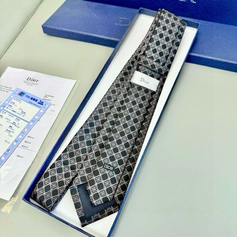 Perfect replica Christian Dior Neckties