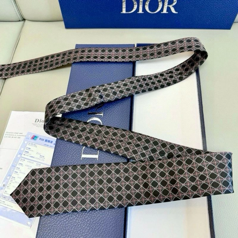 Perfect replica Christian Dior Neckties