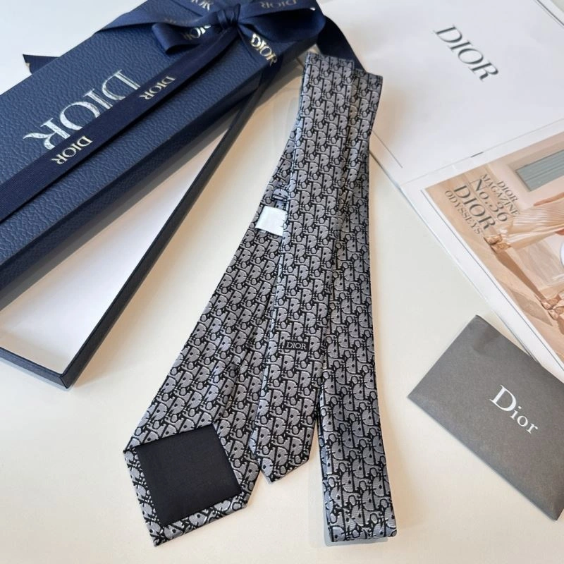 Original Christian Dior Neckties