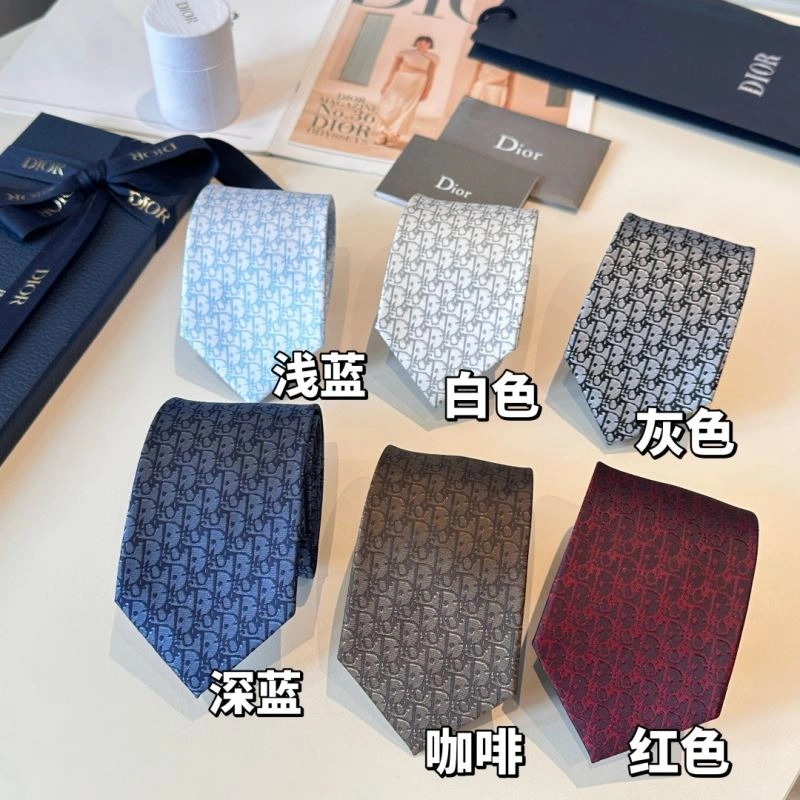 Original Christian Dior Neckties