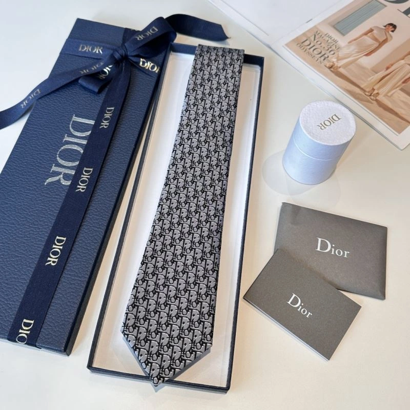 Original Christian Dior Neckties