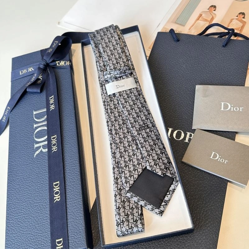 Original Christian Dior Neckties